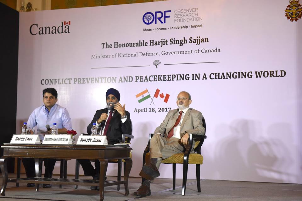 Harjit Singh Sajjan: He came, he saw, he conquered Sikh hearts, spread ...