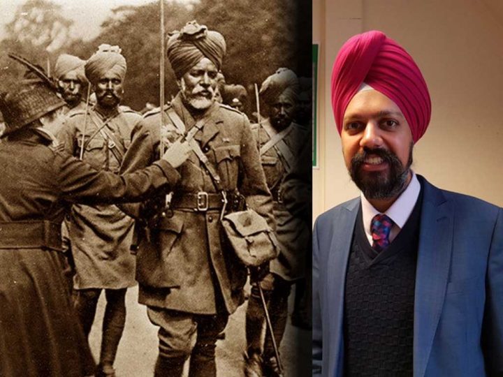 British MP Tan Dhesi calls for National Sikh War Memorial in London