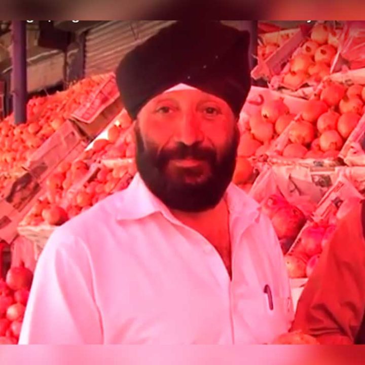 Awtar Singh Khalsa -Master Ji, killed to counter Sikh presence