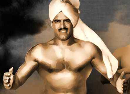 A personal story of the legendary World champion wrestler Dara Singh