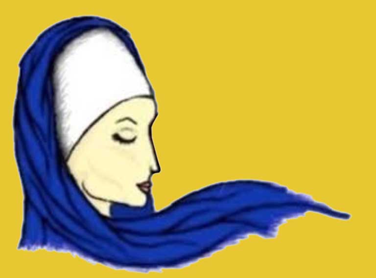 A Sikh woman's turban 'Dumalla'- a beacon of humanity and kinship