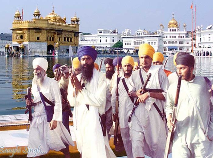 June 1984, Amritsar: A forgotten Genocide, lest we remember!