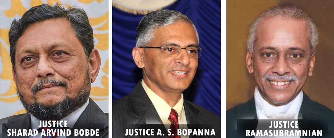 Doling out alternative farm truths as justice, India’s Supreme Court ...