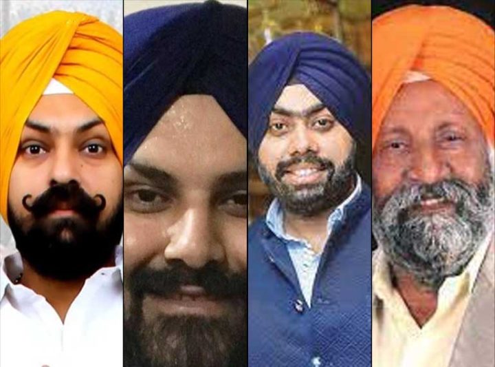 In Delhi, Badal Dal’s 4 Musketeers face police action for intimidation