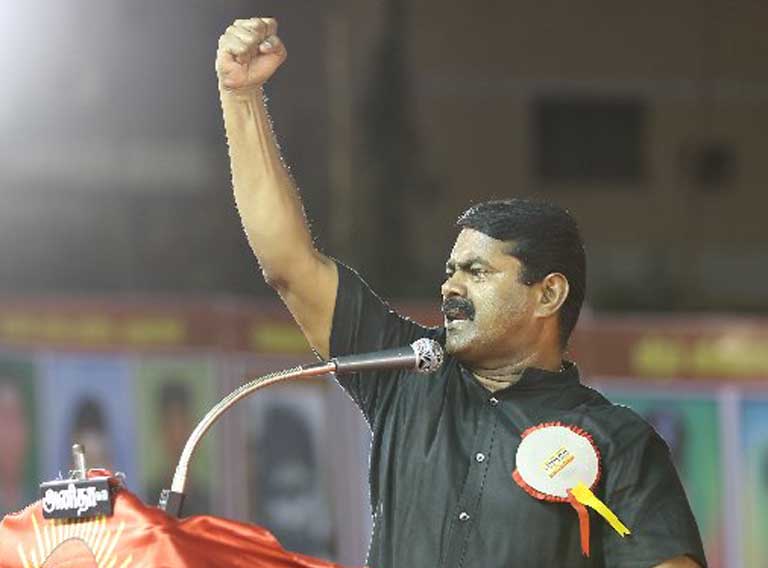NTK leader Seeman calls farm laws repeal historic victory ...