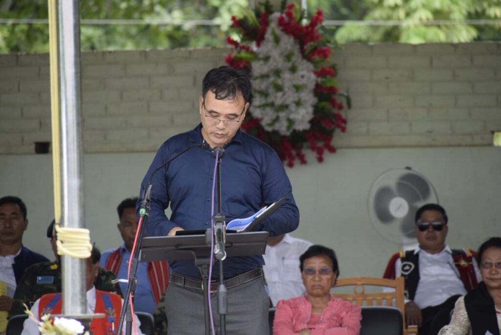 Proclaiming sovereignty, Nagas celebrate 77th Independence Day on 14 August