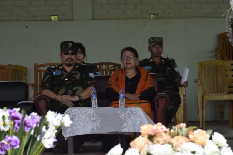 Proclaiming sovereignty, Nagas celebrate 77th Independence Day on 14 August
