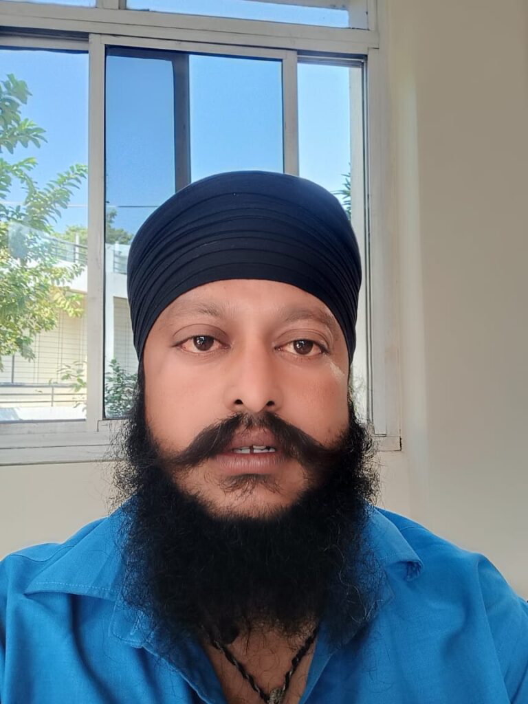 Social Activist Jagdeep Singh Nanded challenges Maharashtra’s twists ...